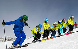 Mt Buller - Ski & Snowboard School