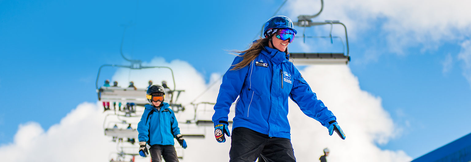 Mt Buller - Ski & Snowboard School