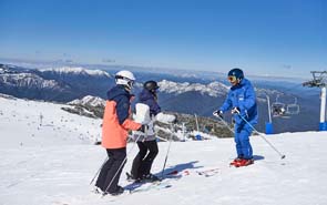 Mt Buller - Ski & Snowboard School